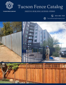 Tucson Fence - Tucson Fence Company